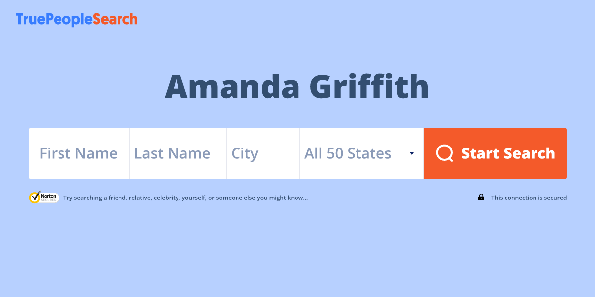Amanda Griffith: Number, Email, Facebook, Instagram and More