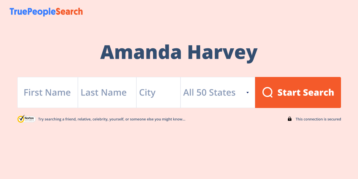 Amanda Harvey: Number, Email, Facebook, Instagram and More
