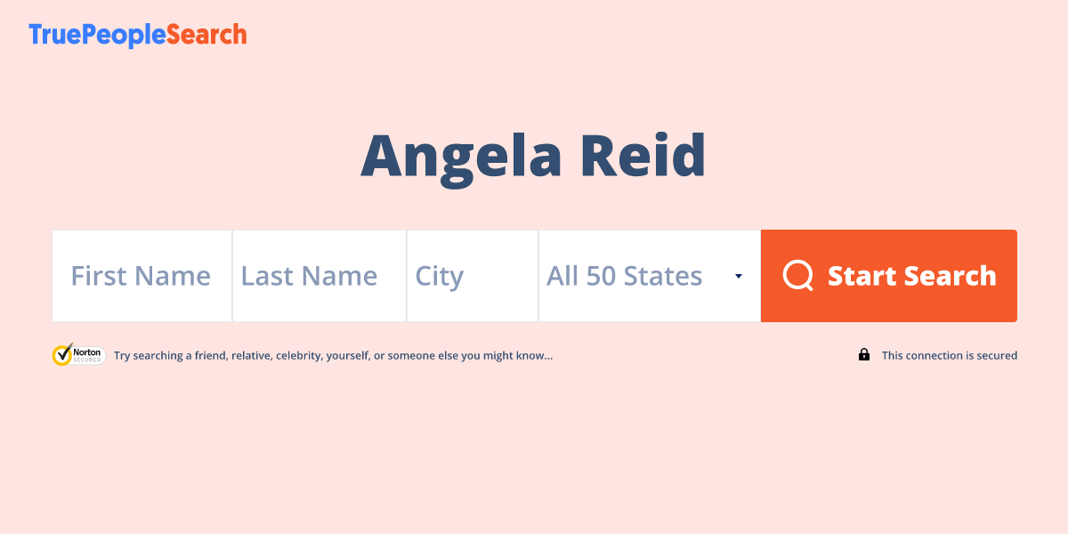 Angela Reid Phone Number, Address, Email & More - TruePeopleSearch.net