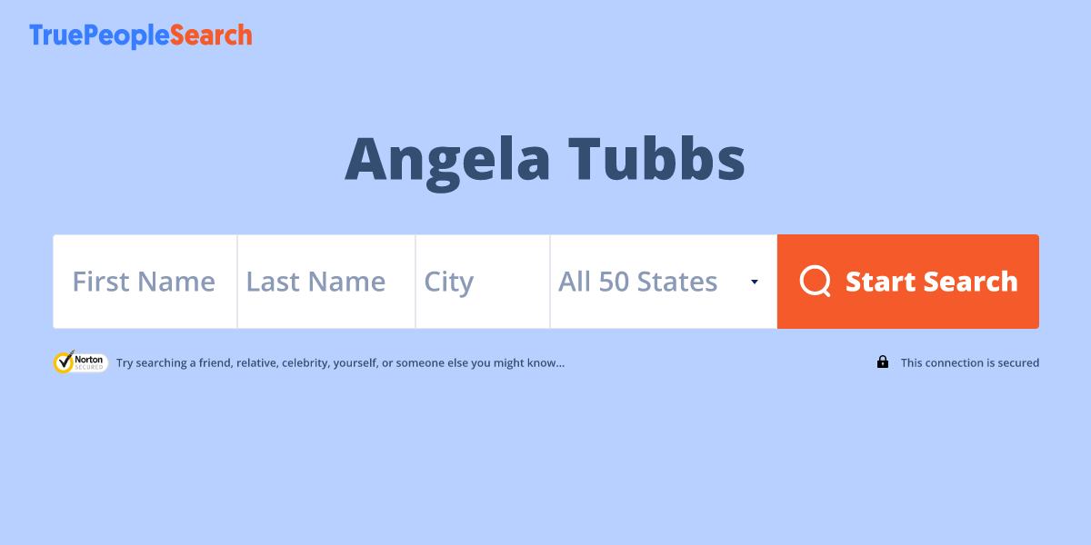 Angela Tubbs: Number, Email, Facebook, Instagram and More
