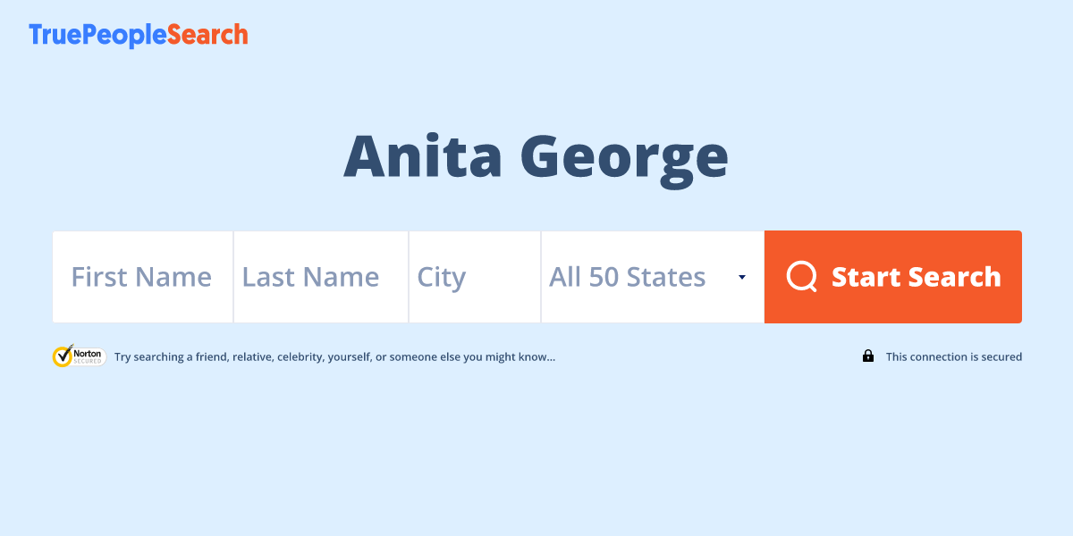 Anita George: Number, Email, Facebook, Instagram and More
