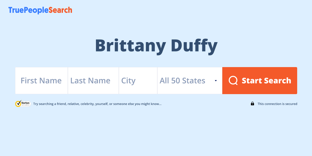 Brittany Duffy: Number, Email, Facebook, Instagram and More