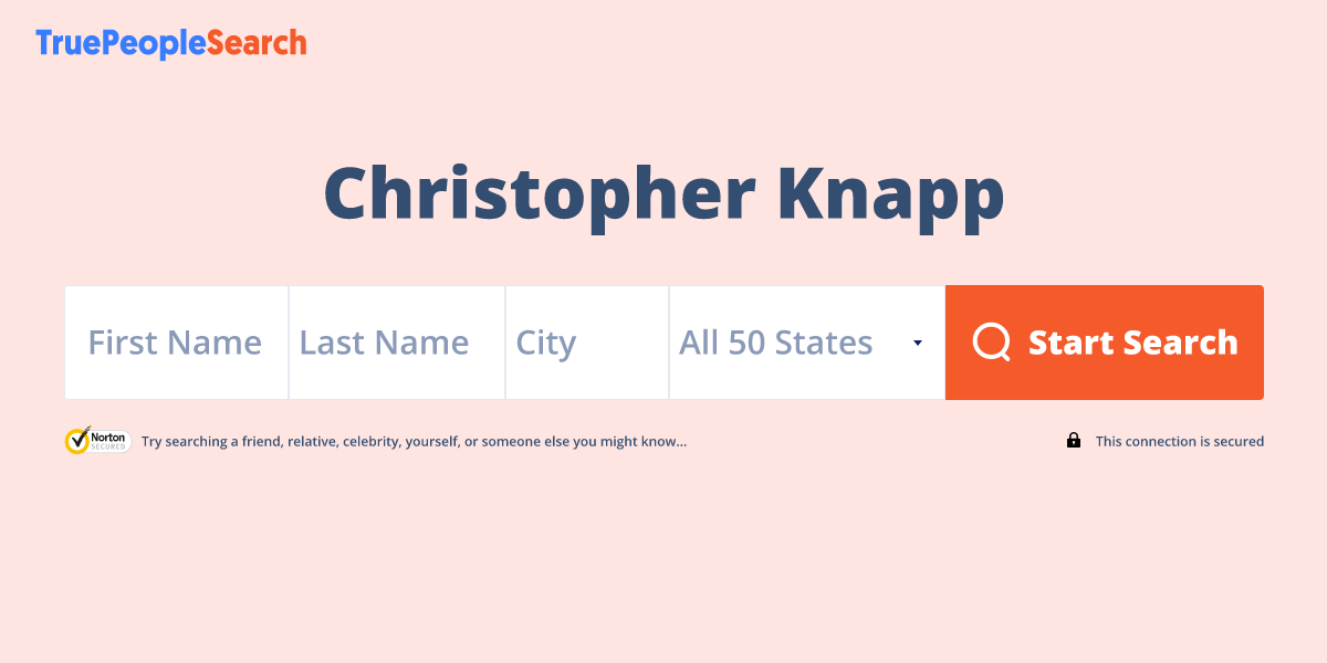 Christopher Knapp Phone Number, Address, Email & More ...