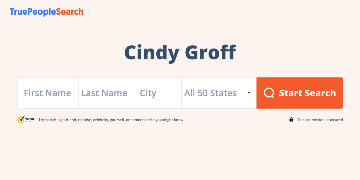 Cindy Groff Phone Number, Address, Email & More - TruePeopleSearch.net