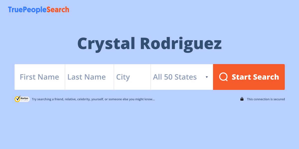 Crystal Rodriguez Phone Number, Address, Email & More ...