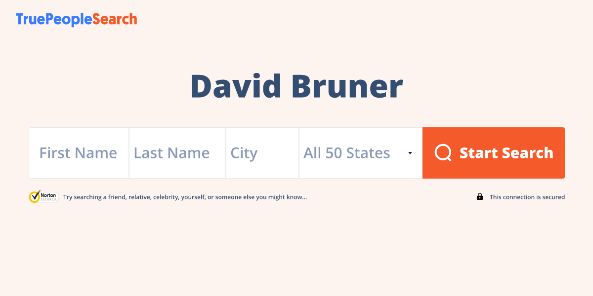 David Bruner: Number, Email, Facebook, Instagram and More