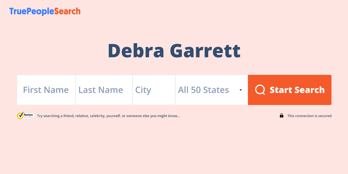 Debra Garrett: Number, Email, Facebook, Instagram and More