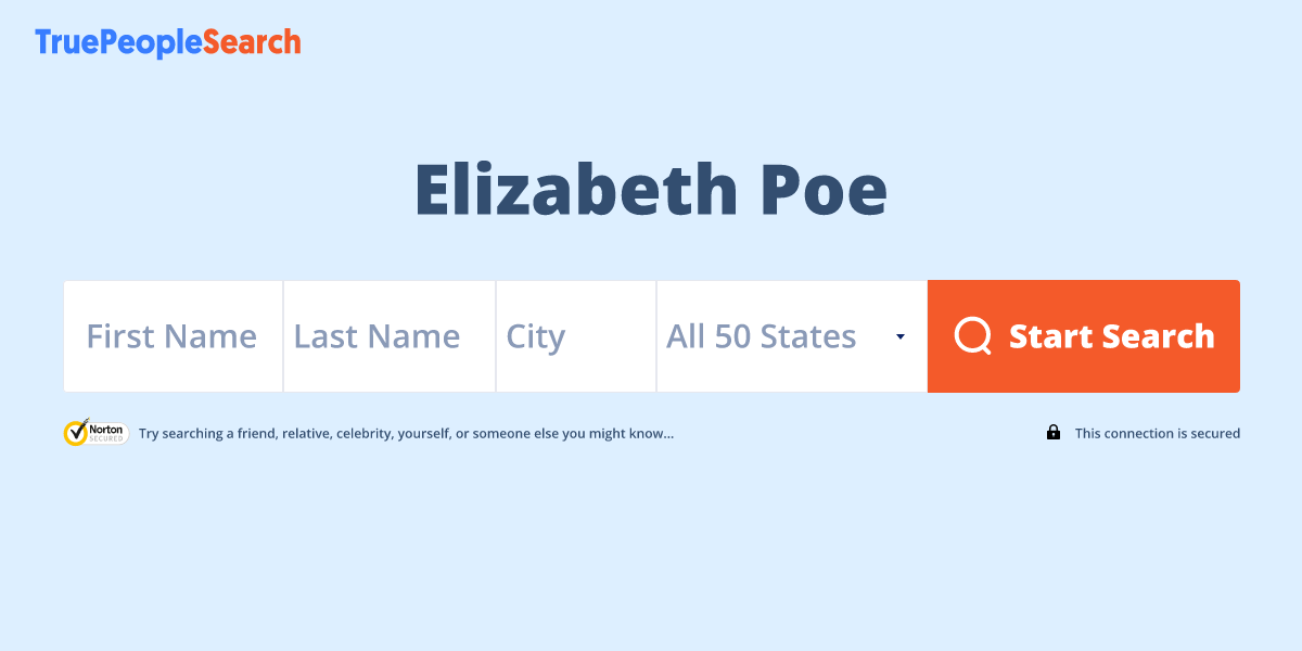 Elizabeth Poe: Number, Email, Facebook, Instagram and More