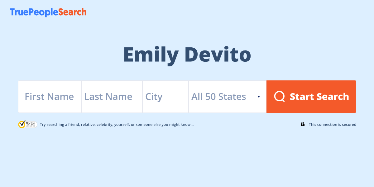 Emily Devito: Number, Email, Facebook, Instagram and More