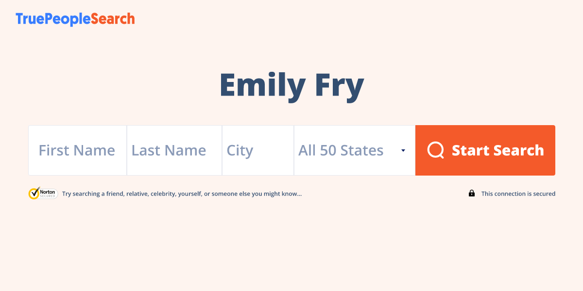 Emily Fry: Number, Email, Facebook, Instagram and More