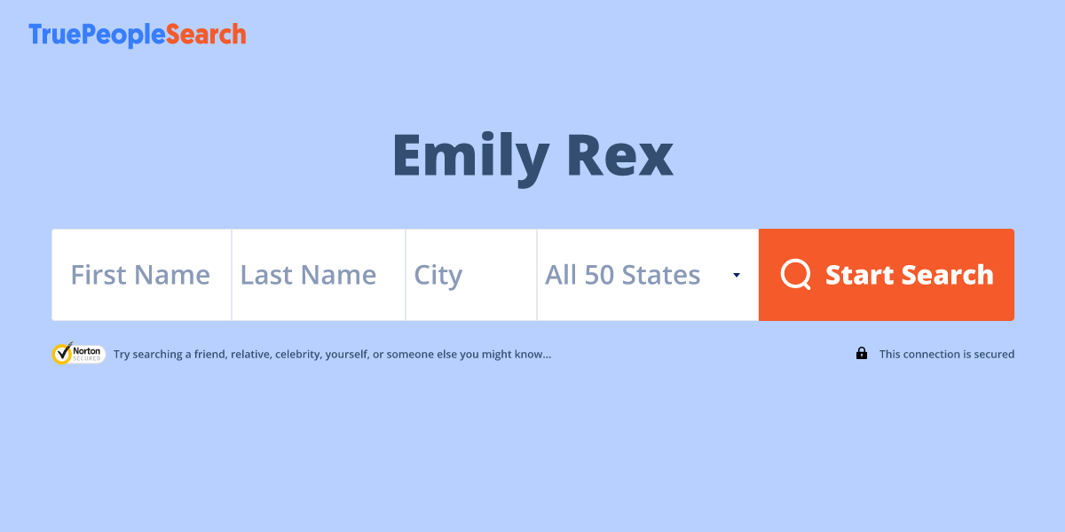 Emily Rex: Number, Email, Facebook, Instagram and More