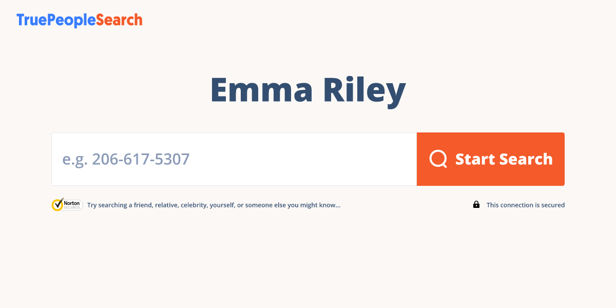 Emma Riley: Number, Email, Facebook, Instagram and More