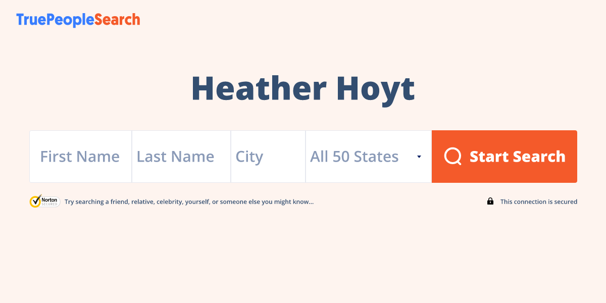 Heather Hoyt: Number, Email, Facebook, Instagram and More