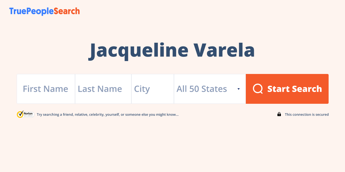 Jacqueline Varela: Number, Email, Facebook, Instagram and More