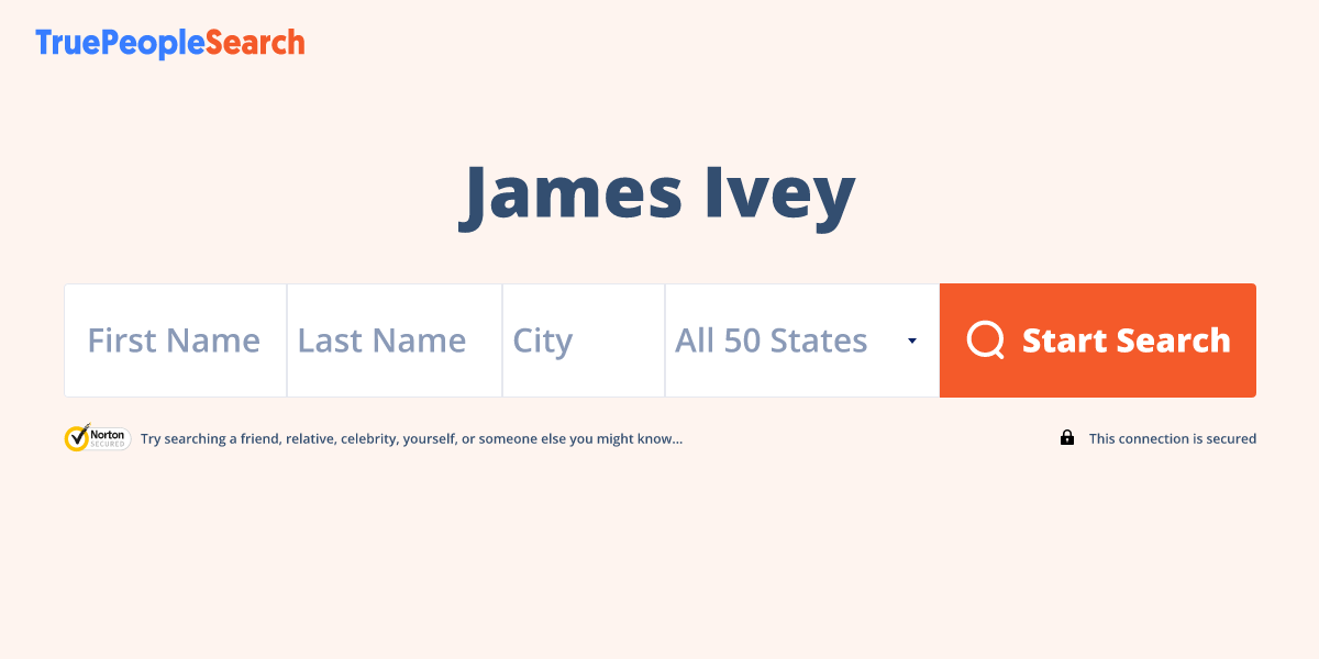 James Ivey: Number, Email, Facebook, Instagram and More