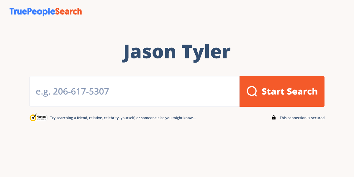Jason Tyler: Number, Email, Facebook, Instagram and More