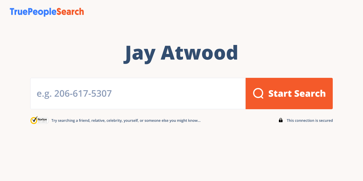 Jay Atwood: Number, Email, Facebook, Instagram and More