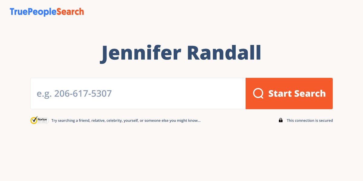 Jennifer Randall: Number, Email, Facebook, Instagram and More