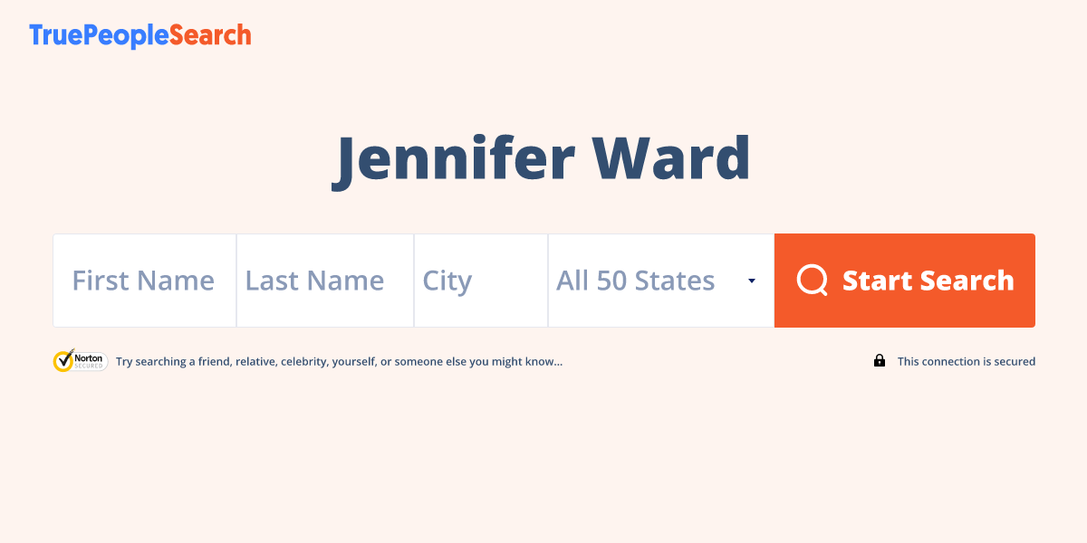 Jennifer Ward Phone Number, Address, Email & More - TruePeopleSearch.net