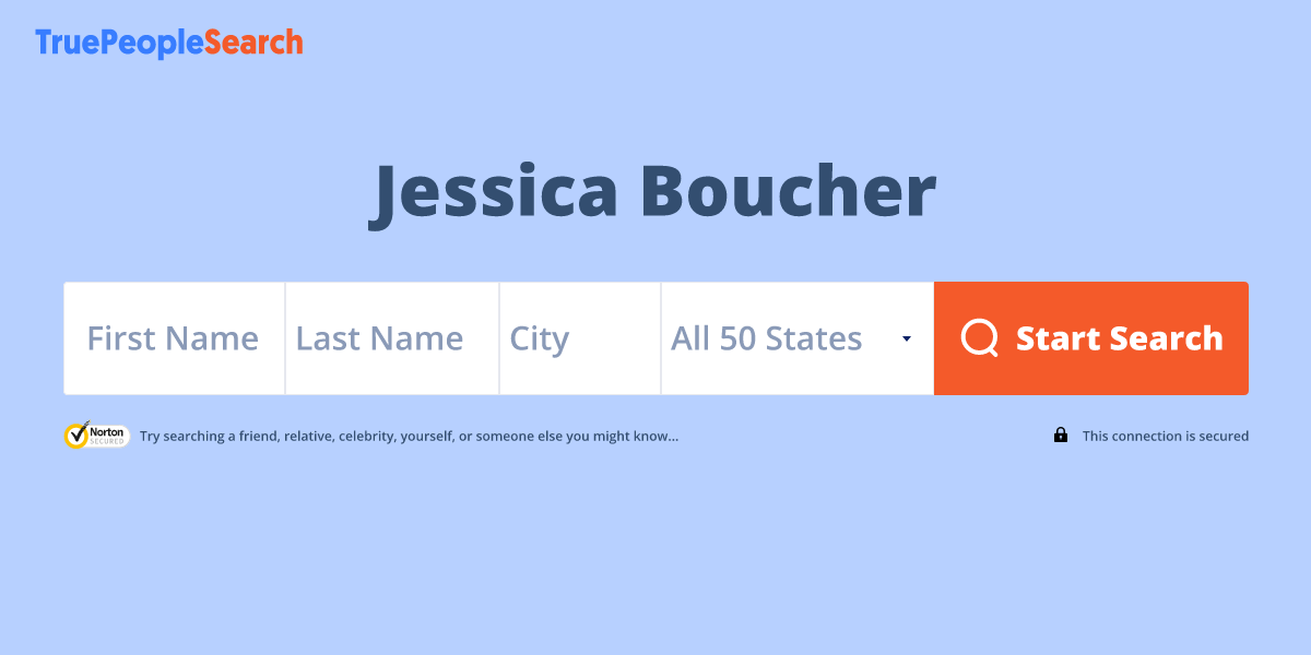 Jessica Boucher: Number, Email, Facebook, Instagram and More