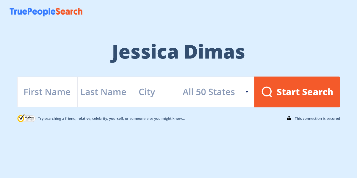 Jessica Dimas Phone Number, Address, Email & More - TruePeopleSearch.net