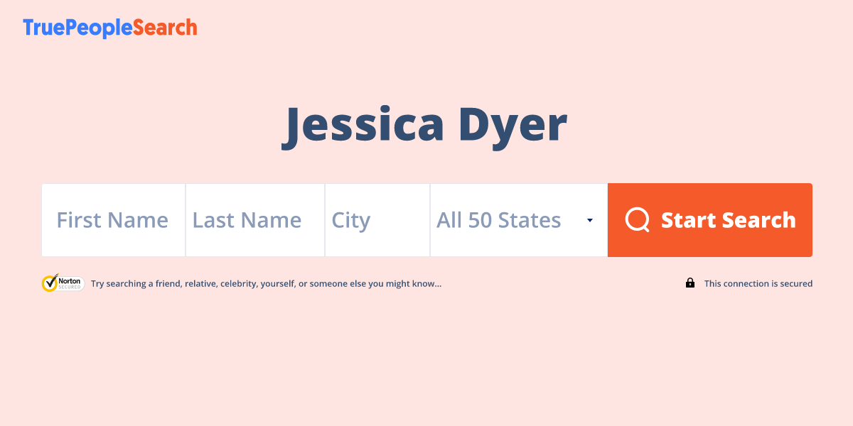 Jessica Dyer Phone Number, Address, Email & More - TruePeopleSearch.net