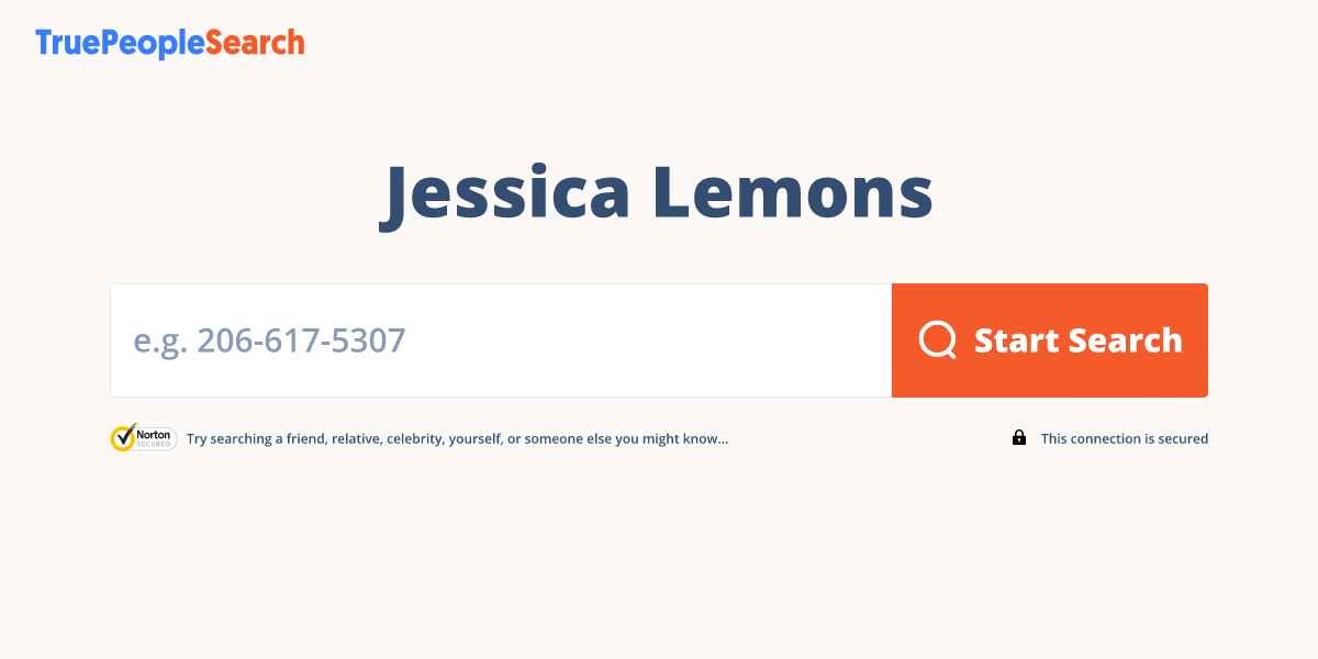 Jessica Lemons: Number, Email, Facebook, Instagram and More