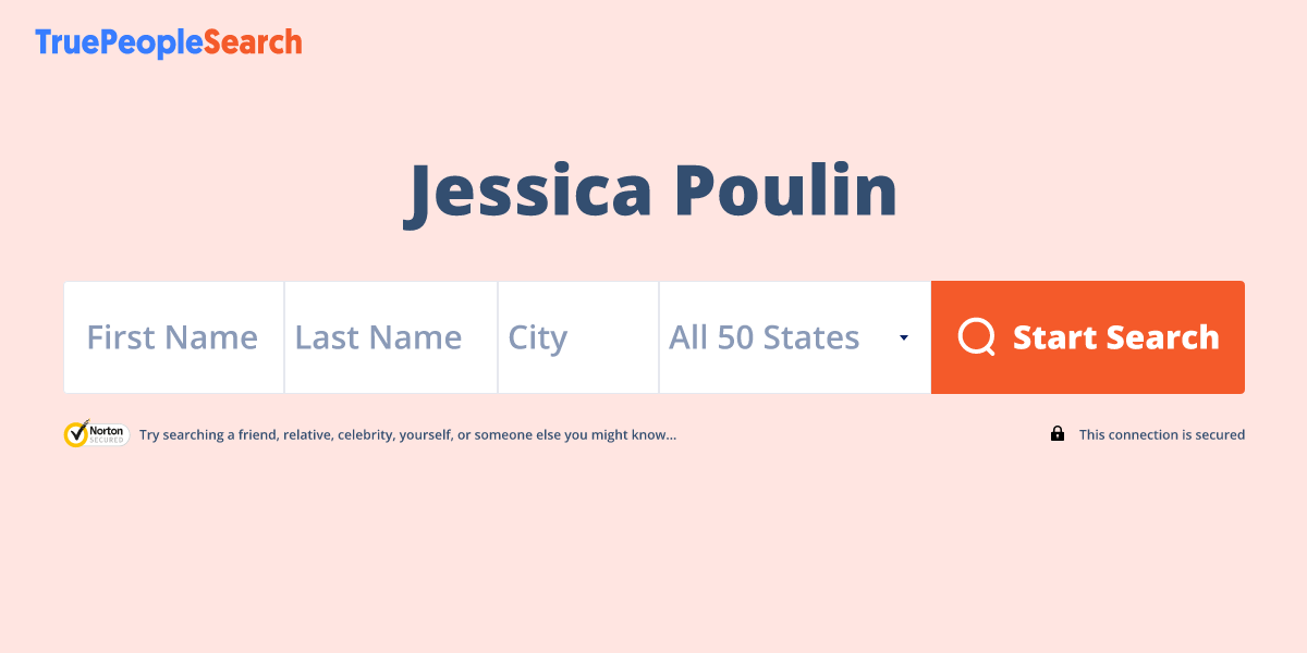 Jessica Poulin Phone Number, Address, Email & More - TruePeopleSearch.net
