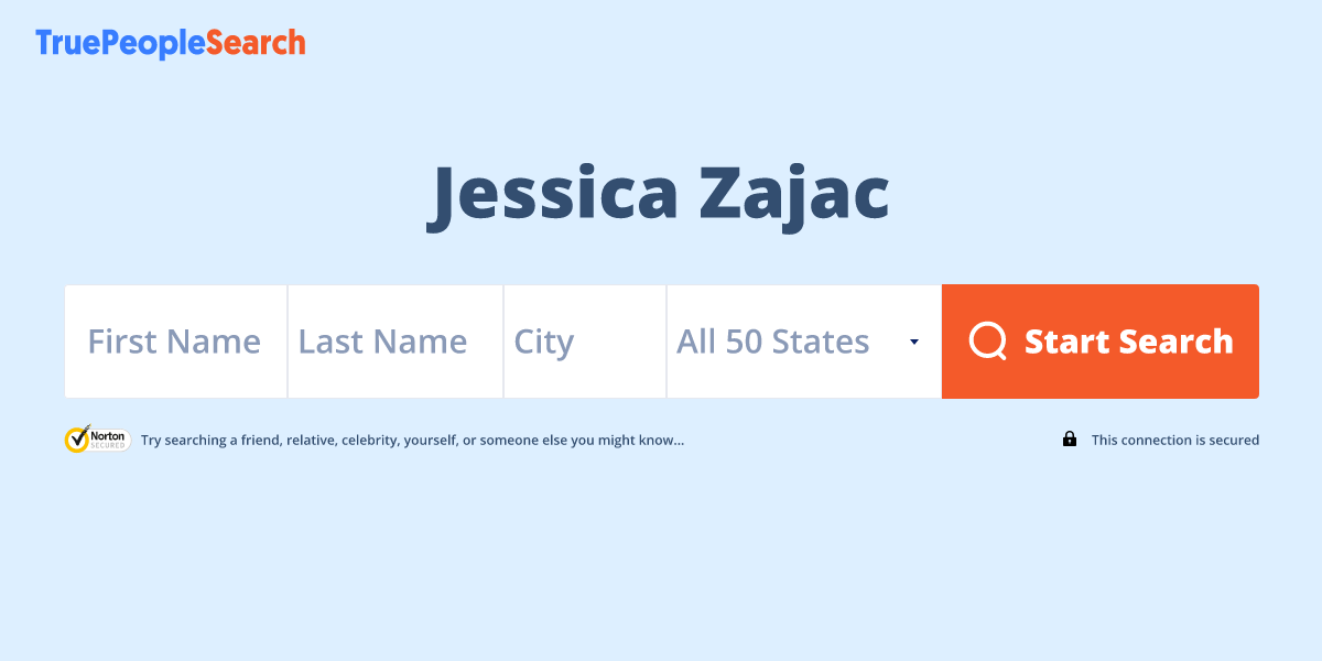 Jessica Zajac: Number, Email, Facebook, Instagram and More
