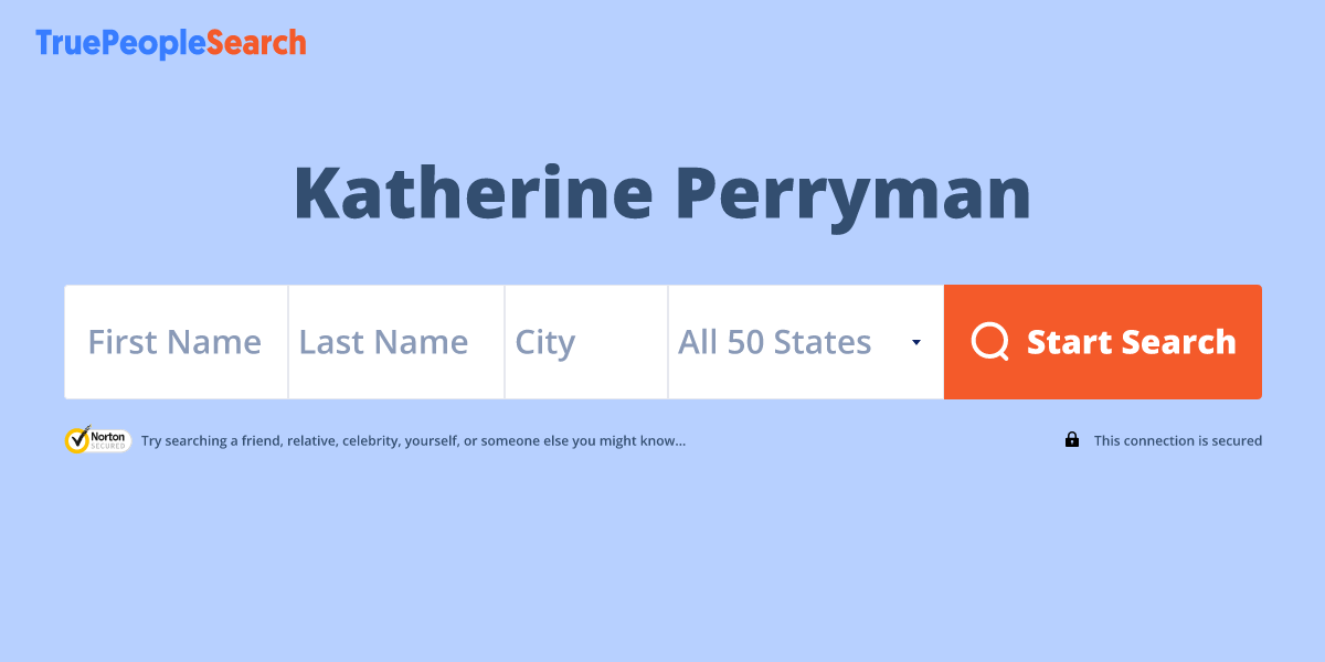 Katherine Perryman Phone Number, Address, Email & More ...