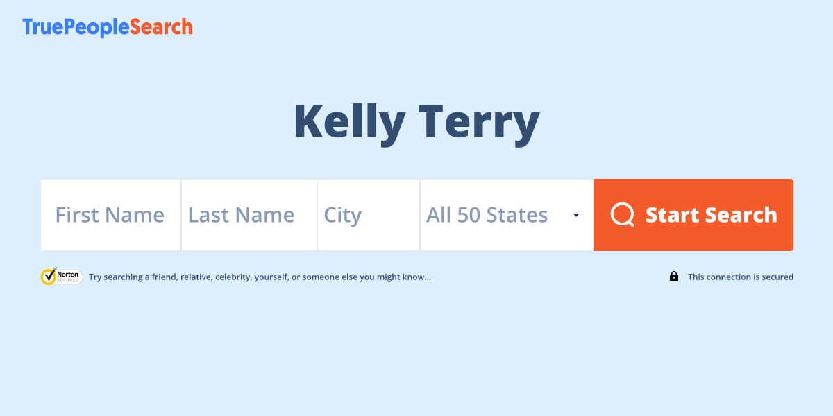 Kelly Terry: Number, Email, Facebook, Instagram and More