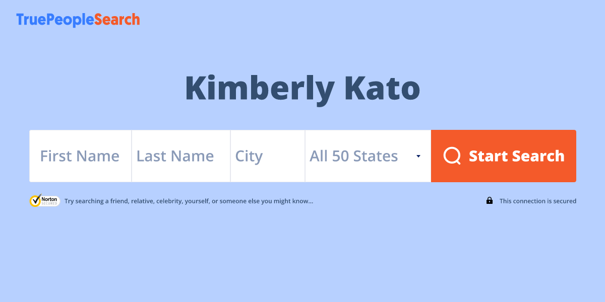 Kimberly Kato Phone Number, Address, Email & More - TruePeopleSearch.net