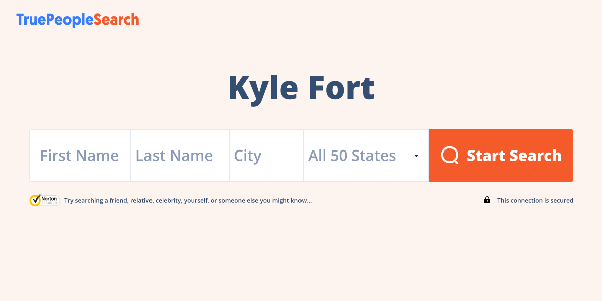 Kyle Fort: Number, Email, Facebook, Instagram and More