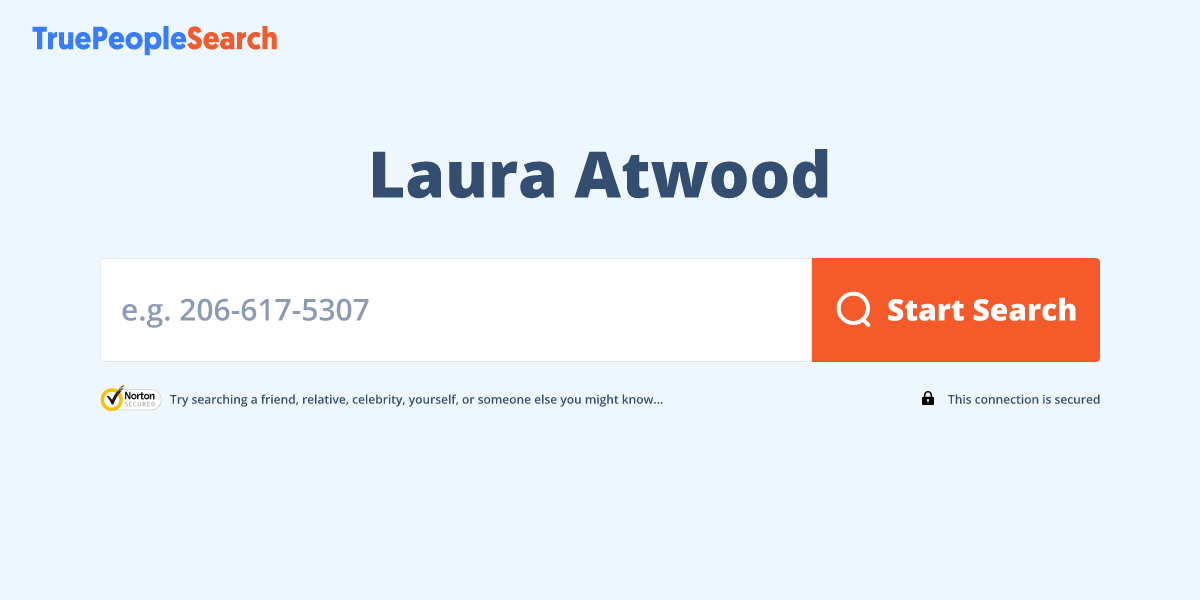 Laura Atwood: Number, Email, Facebook, Instagram and More