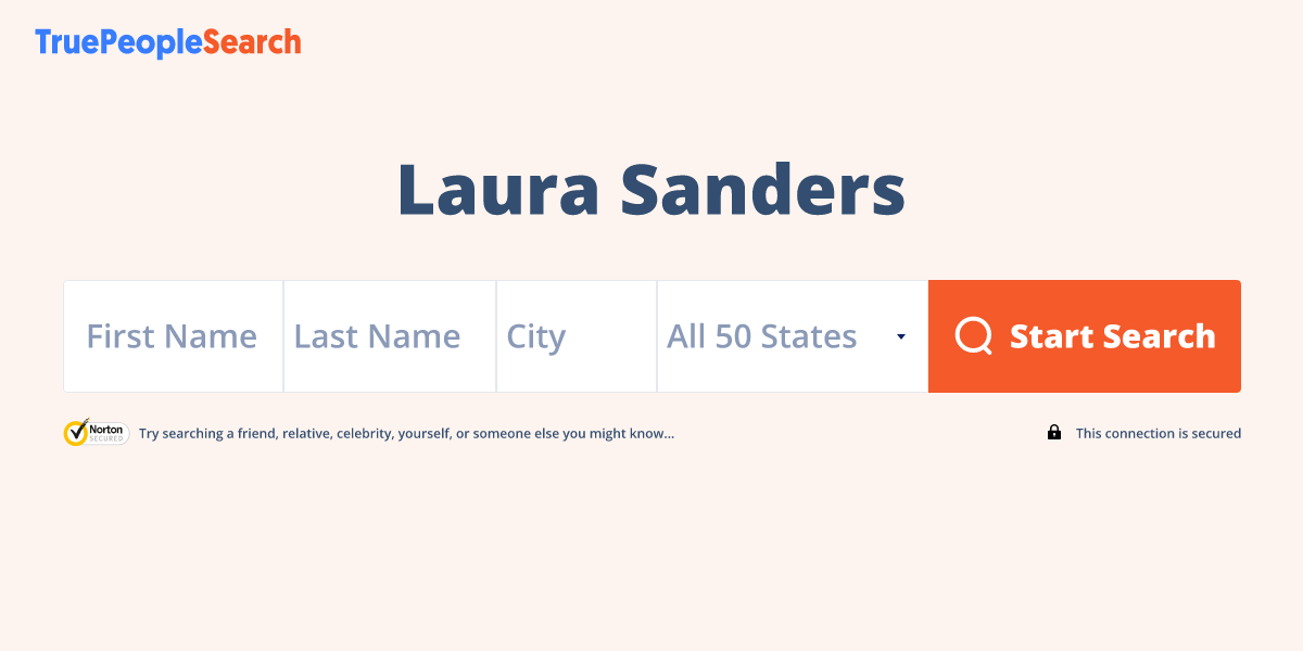 Laura Sanders: Number, Email, Facebook, Instagram and More