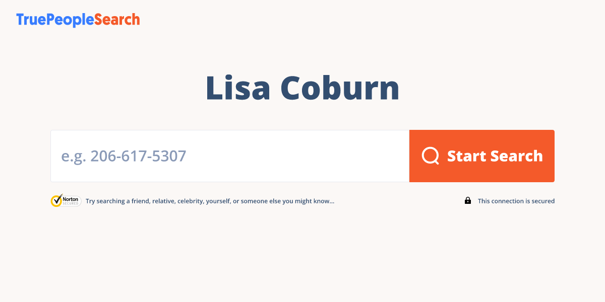 Lisa Coburn: Number, Email, Facebook, Instagram and More