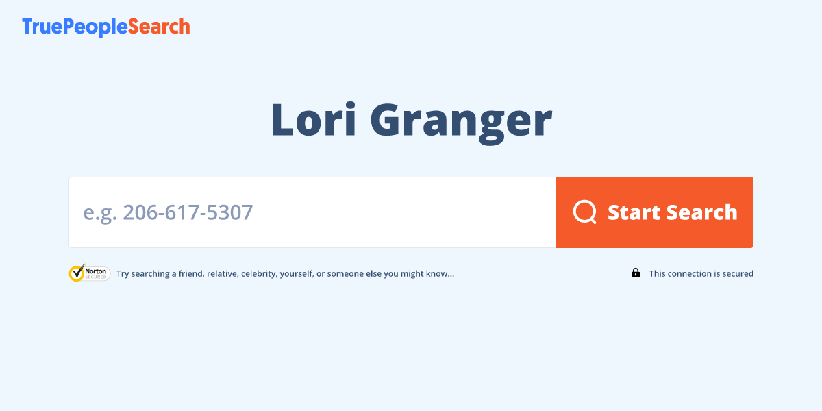 Lori Granger: Number, Email, Facebook, Instagram and More