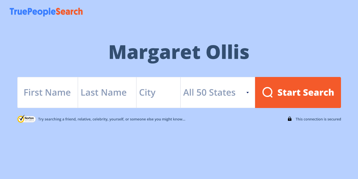 Margaret Ollis: Number, Email, Facebook, Instagram and More