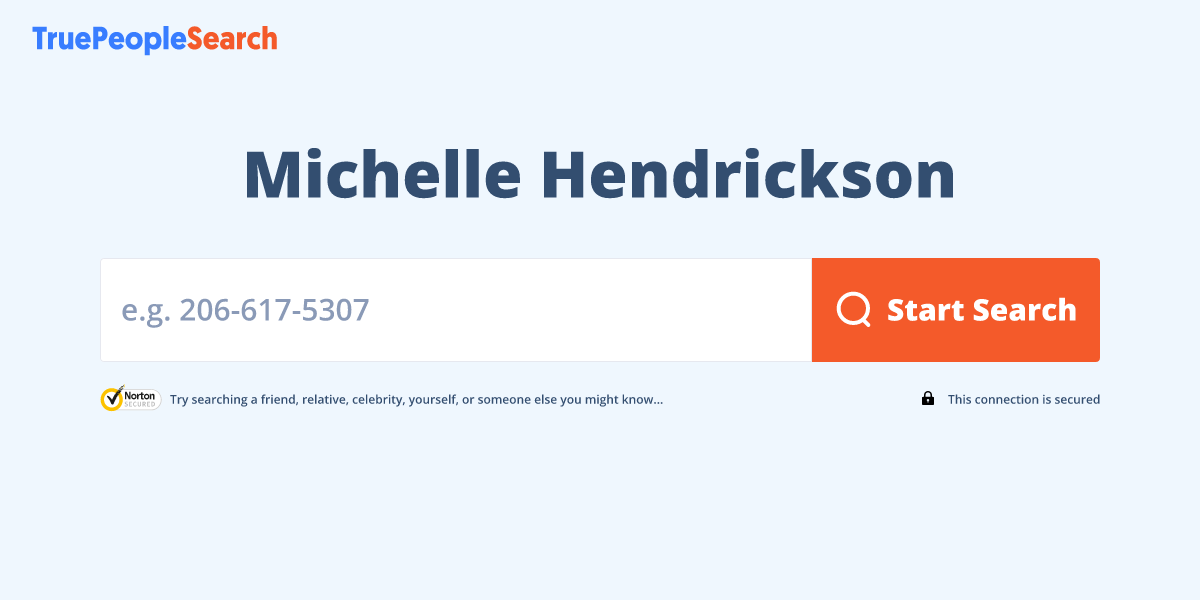 Michelle Hendrickson Phone Number, Address, Email & More ...