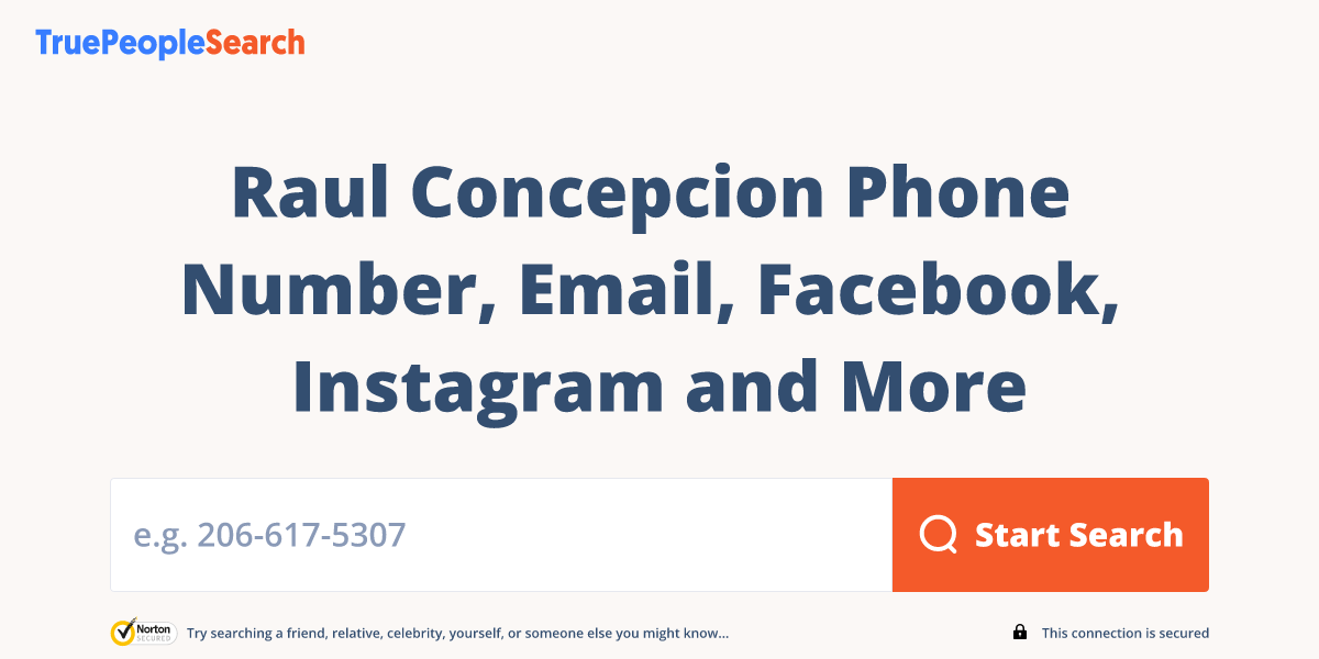 Raul Concepcion: Number, Email, Facebook, Instagram and More