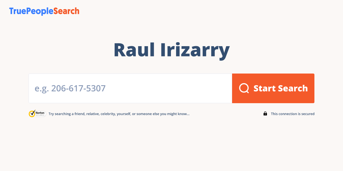 Raul Irizarry: Number, Email, Facebook, Instagram and More