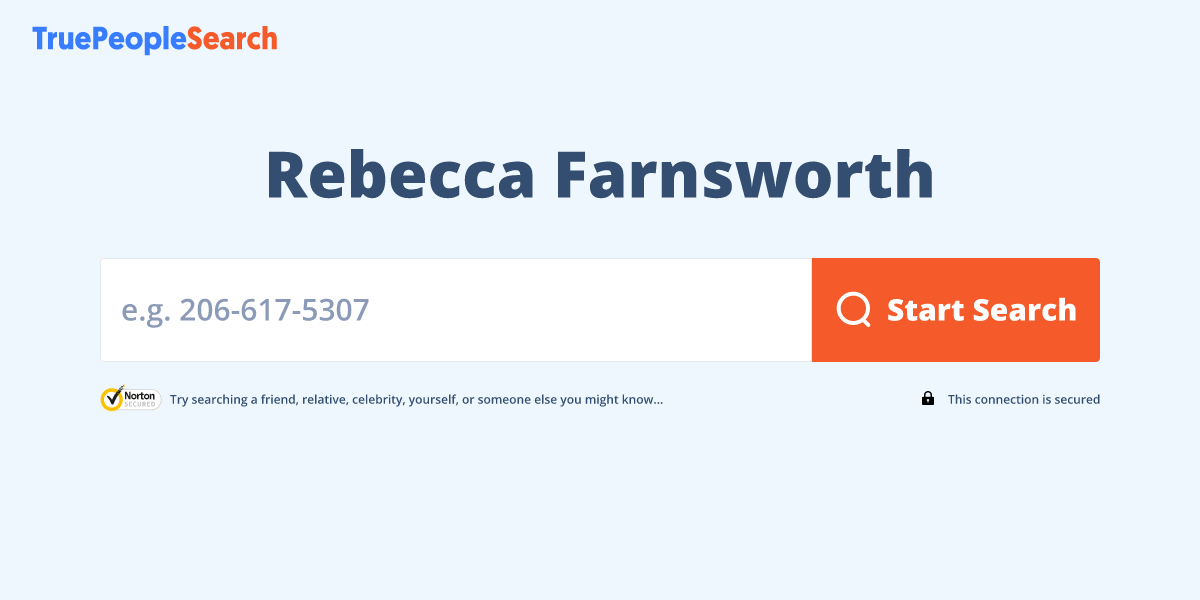 Rebecca Farnsworth Phone Number, Address, Email & More ...