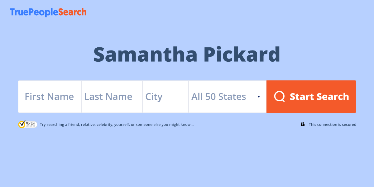 Samantha Pickard: Number, Email, Facebook, Instagram and More