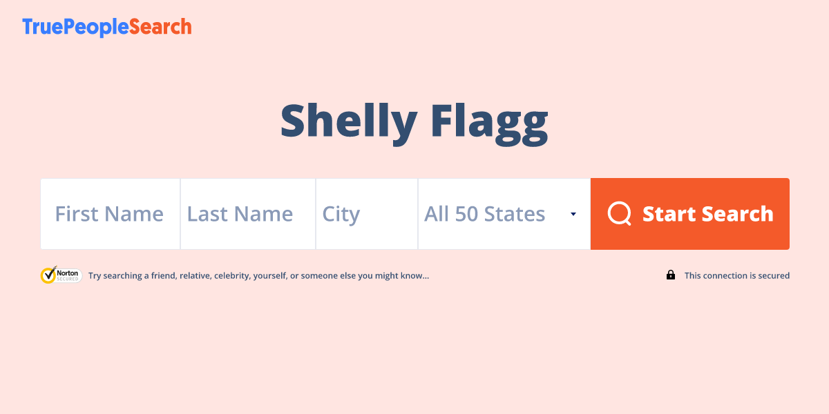 Shelly Flagg Phone Number, Address, Email & More - TruePeopleSearch.net
