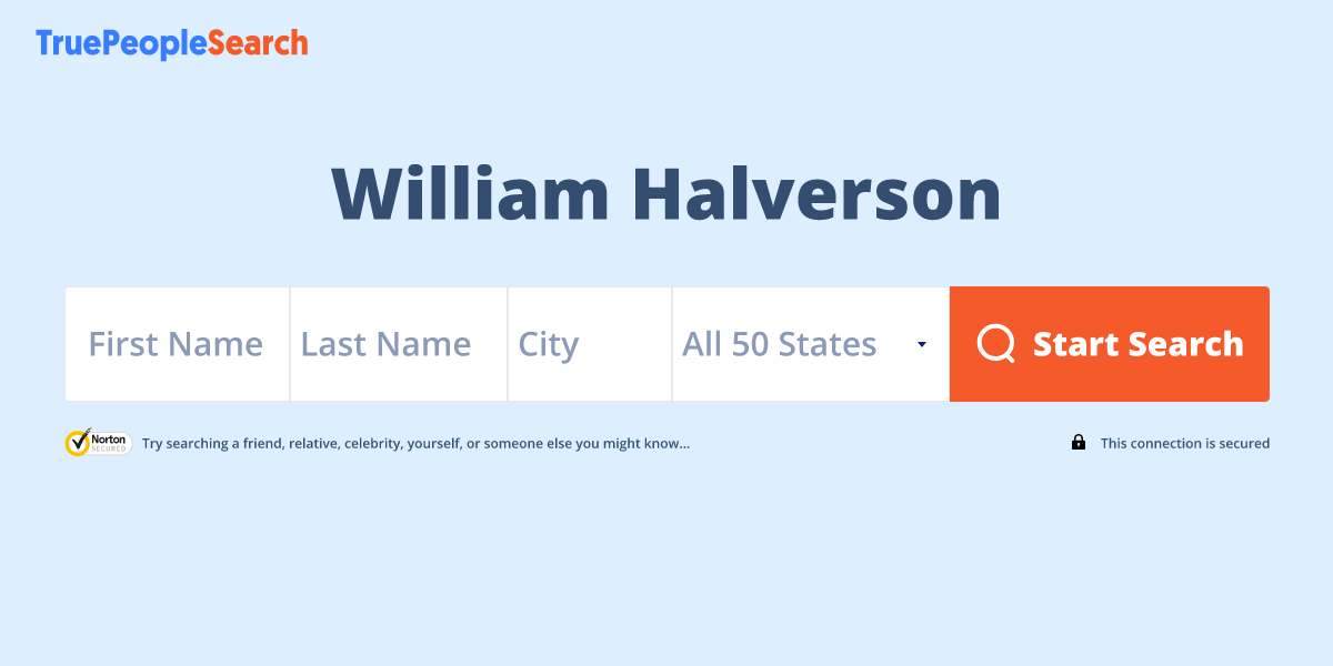 William Halverson Phone Number, Address, Email & More ...